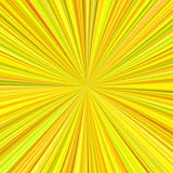 Sun Background, Yellow Stripes Stock Illustration - Illustration of ...