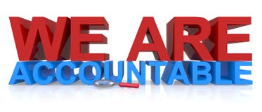 Accountable Clipart And Illustrations