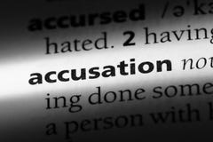 Accusation stock illustration. Illustration of issue - 17306918