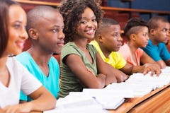 African Students Lecture Hall Stock Photos, Images, & Pictures - 313 Images