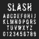 Slash Sound Effect Text Stock Photography - Image: 23689922