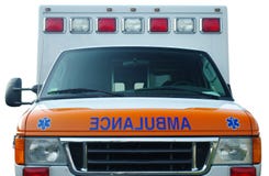 Ambulance white stock image. Image of responder, fast - 40734827