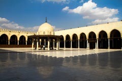 Al-Mogran Mosque, Khartoum, Sudan. Stock Photo - Image of river ...