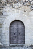 Rustic Church Gate stock photo. Image of graveyard, medieval - 1373260