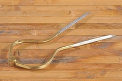 Ancient Navigation Instrument Stock Photo - Image of ancient, golden ...