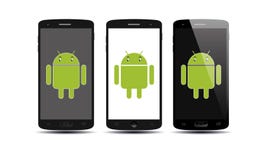 Generic Android Cell Phone editorial stock photo. Illustration of ...