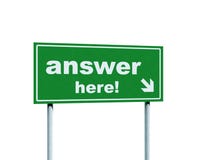 Question - Answer (Hi-Res) stock illustration. Illustration of ...