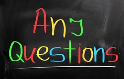 Any Questions Stock Images - Download 125 Photos