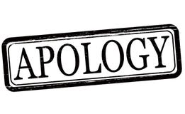 Apology Stock Illustrations – 889 Apology Stock Illustrations, Vectors ...