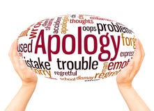 Apology Stock Illustrations – 889 Apology Stock Illustrations, Vectors ...