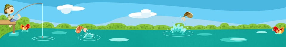 Fly Fishing Web Banner stock photo. Image of closeup, closeups - 8142726