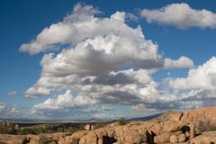 Skyline of Yuma, Arizona stock photo. Image of border - 27444288