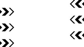 Arrow Alpha Matte Transition Coming From Center To Both Sides And Use ...