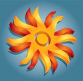 Artistic Sun Stock Illustrations – 15,879 Artistic Sun Stock ...