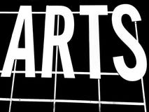 Arts and Crafts sign stock photo. Illustration of ampersand - 1103472