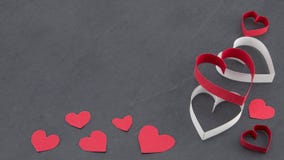 Assorted Hearts Stock Photos - Image: 7891443