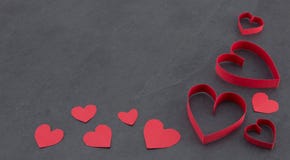Assorted Hearts Stock Photos - Image: 7891443