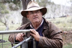 Australian Bushman Stock Photo - Image: 8341890