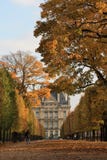 Autumn In Paris Stock Photos - Image: 21875013