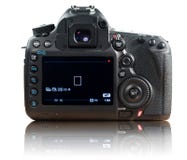 Camera Back Screen Royalty Free Stock Photo - Image: 28384075
