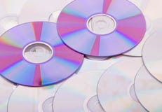 CD Texture (Silver Media) stock photo. Image of medium - 475418