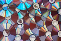DVD Background Royalty Free Stock Photo - Image: 490055