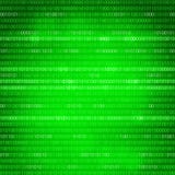 Matrix Style Green Binary Numbers Background Texture Stock Photo ...