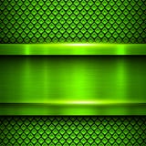Brushed Green Metallic Stock Photos - Image: 5359043