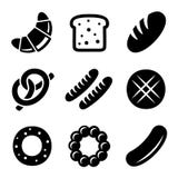 Pictogram - Bakery Stock Images - Image: 538634