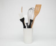 Cooking And Baking Kitchen Tools Stock Photography - Image: 32633442