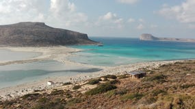 Tigani Beach In Chios - Greece Stock Images - Image: 24062854