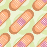 Band Aid Background Royalty Free Stock Photos - Image: 14980958