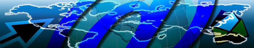 Mail Banner Stock Image - Image: 2463951