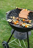 Grilling stock photo. Image of food, heat, hamburger, grass - 139344