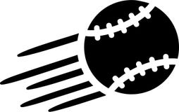 Baseball in flight stock photo. Image of catch, baseball - 2498138