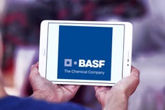 BASF - Logo editorial photo. Image of background, urban - 56922376