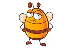 Sick Bee Stock Illustrations – 113 Sick Bee Stock Illustrations ...