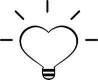 Kind Heart Helping Pain Heart Vector Hand Drawn Illustration Stock ...