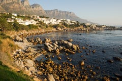 Sandy Bay, Cape Town Stock Photos - Image: 1723233