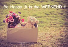 Happy Weekend Stock Images - Download 83,370 Photos