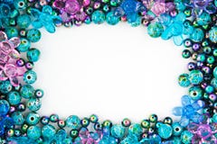 Bead Border Stock Photos - Royalty Free Pictures