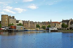 Leith Harbour - Edinburgh, Scotland Stock Image - Image of leith ...