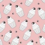 Seamless Yummy Pattern stock vector. Illustration of expressions - 20178310