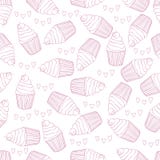 Seamless Yummy Pattern stock vector. Illustration of expressions - 20178310
