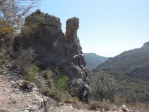 Salt Range Mountain Pakistan Stock Photo - Image of pakistan, wallpaper ...