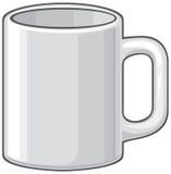 Becher Stock Illustrationen, Vektors, & Klipart – (146,496 Stock ...