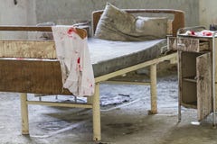 Old operating room stock image. Image of dirty, hospital - 46551861