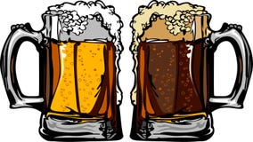Beer Texture Stock Images - Image: 9032234