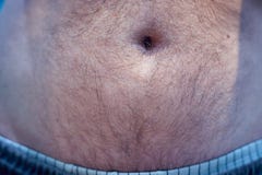 Male body - Belly button stock image. Image of dude, skin - 1836813