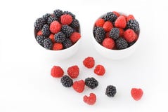 Bear Eating Raspberries Royalty Free Stock Image - Image: 35764726